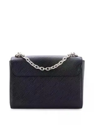 LOUIS VUITTON Twist Handbag Epi Leather Mm Crossbody Bag