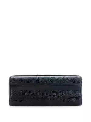 LOUIS VUITTON Twist Handbag Epi Leather Mm Crossbody Bag