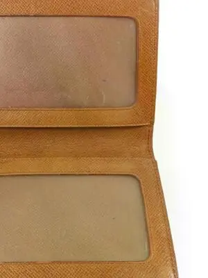 LOUIS VUITTON Monogram Card Case