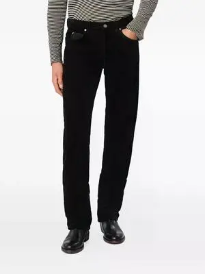 MARANT Jude Corduroy-panelled Trousers
