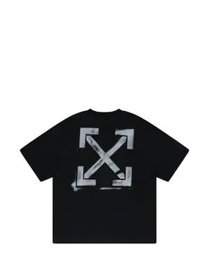 Off-White Arrows-print Logo-print T-shirt