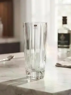 MARIO CIONI & C Cut Crystal Glasses Set