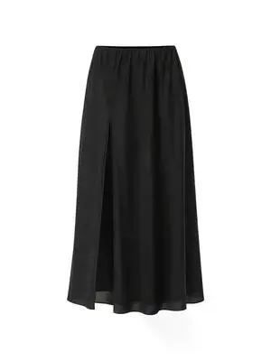 Loulou De Saison Carmen Midi Skirt