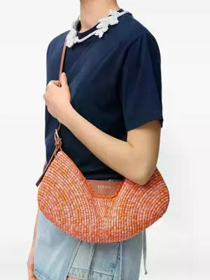 Loewe Swing Shoulder Bag - Orange