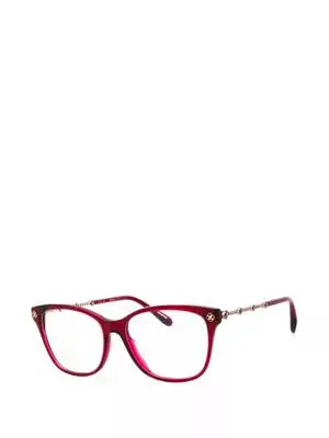 Chopard Rectangle-frame Glasses