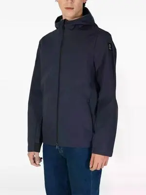 SUNS Softshell Hooded Jacket