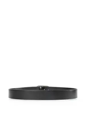 ANN DEMEULEMEESTER Leather Buckle-fastening Belt