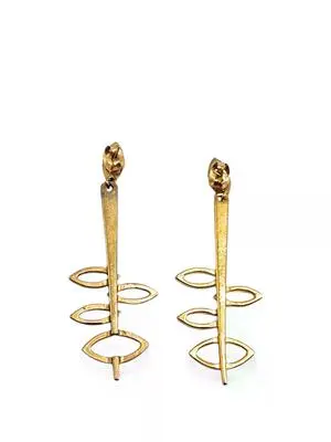 MADISON Botanical Drop Earrings
