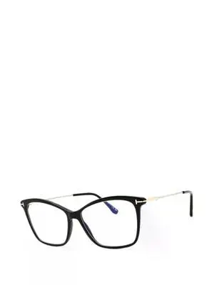 TOM FORD Cat-eye Frame Glasses