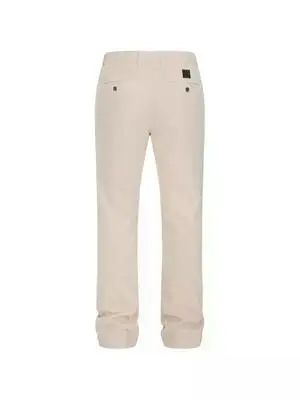 Incotex Corduroy Straight-leg Trousers