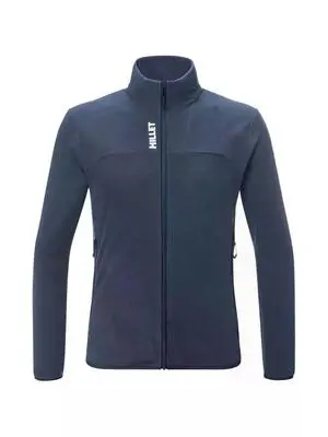 PASCAL MILLET Ubic Lightgrid Fleece Jacket - Blue