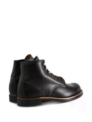 Red Wing Blacksmith Leather Hiking Boots