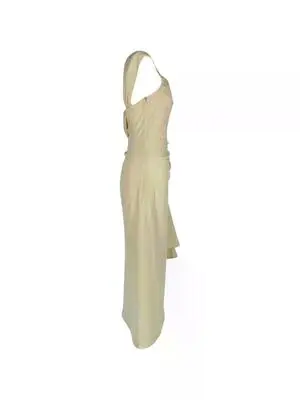 Jacquemus La Robe Abanada Midi Dress