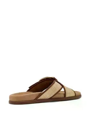 Sam Edelman Darla Buckle-detail Sandals