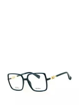 Max Mara Rectangle-frame Glasses