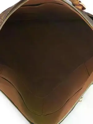 LOUIS VUITTON Totally Handbag Monogram Canvas Mm Shoulder Bag - Brown