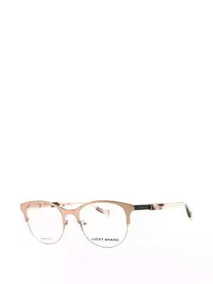 Lucky Brand Round-frame Glasses - Neutrals