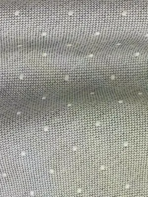 Boggi Milano Formal Tie Jacquard Polka Dot Silk