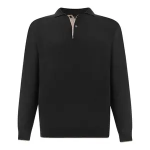 Paul & Shark Piuma Wool Polo Shirt