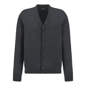Paul & Shark Superfine 140's Merino Wool Cardigan