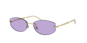Ray-ban Sunglass Rb3792 Violet