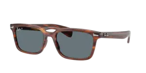 Ray-ban Sunglass Brunel - Dark Blue