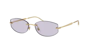 Ray-ban Sunglass Rb3792 Transitions ® Color Touch ™ Lenses - Amethyst