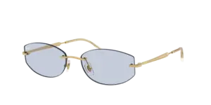 Ray-ban Sunglass Rb3792 Transitions ® Color Touch ™ Lenses - Sapphire