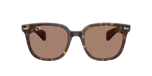 Ray-ban Sunglass Brunel Ii - Light Violet