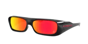 Oakley Sunglass Permian Patrick Mahomes Ii Collection - Prizm Ruby