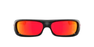 Oakley Sunglass Permian Patrick Mahomes Ii Collection - Prizm Ruby