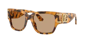 Dolce & Gabbana Sunglass Dg4563 - Light Brown