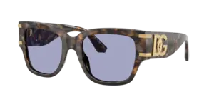 Dolce & Gabbana Sunglass Dg4563 - Violet