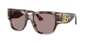 Dolce & Gabbana Sunglass Dg4563 - Violet