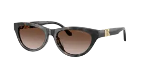 Michael Kors Sunglass Napa Valley - Brown Gradient