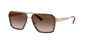 Michael Kors Sunglass Oxford - Brown Gradient