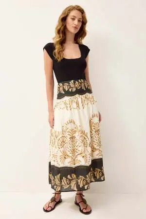 MARIE OLIVER Vicki Skirt