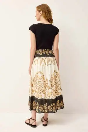 MARIE OLIVER Vicki Skirt