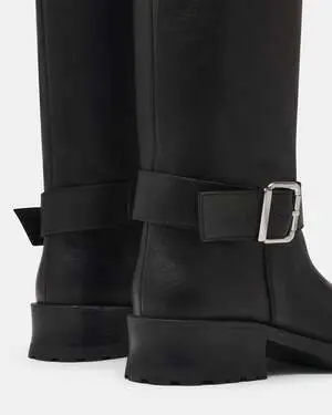 Steve Madden Chopper Over The Knee Boots
