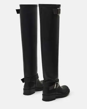Steve Madden Chopper Over The Knee Boots