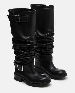 Steve Madden Chopper Over The Knee Boots