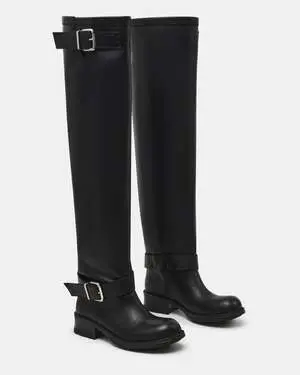 Steve Madden Chopper Over The Knee Boots