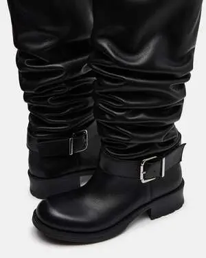 Steve Madden Chopper Over The Knee Boots