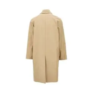 PALTO' Ugo Bogart' Gabardine Trench Coat