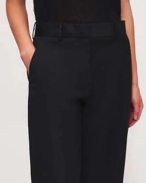 HOUSE OF DAGMAR Classic Suit Trouser Svart