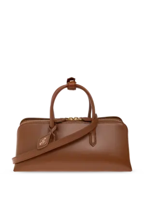 Alaïa Delta Small’ Bag - Brown