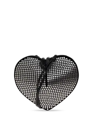 Alaïa Le Coeur’ Bag - Silver