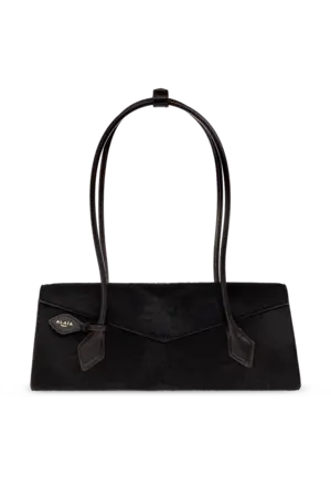 Alaïa Teckel’ Bag - Brown