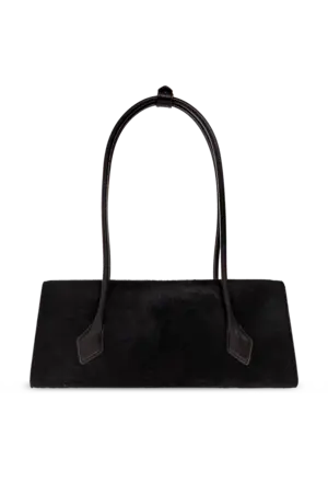 Alaïa Teckel’ Bag - Brown