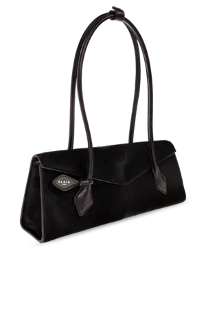 Alaïa Teckel’ Bag - Brown